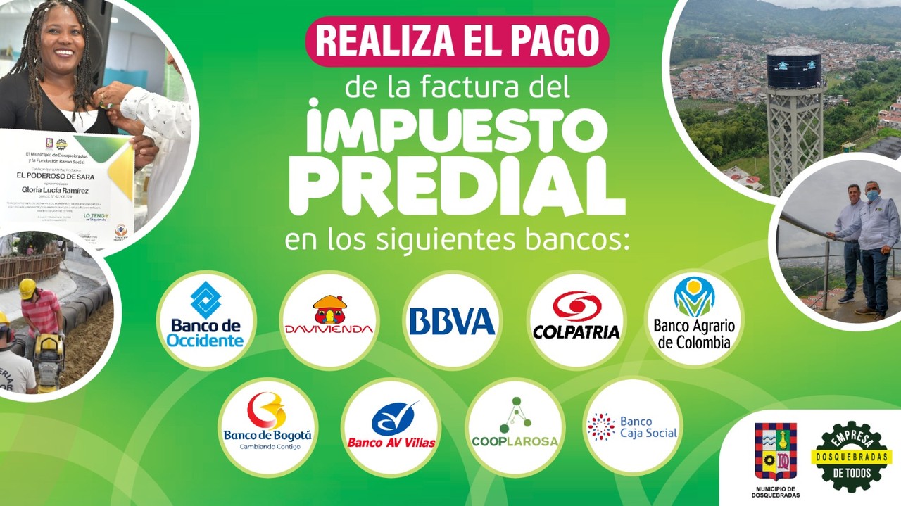 Realiza el pago del impuesto predial sin filas y de manera ágil
